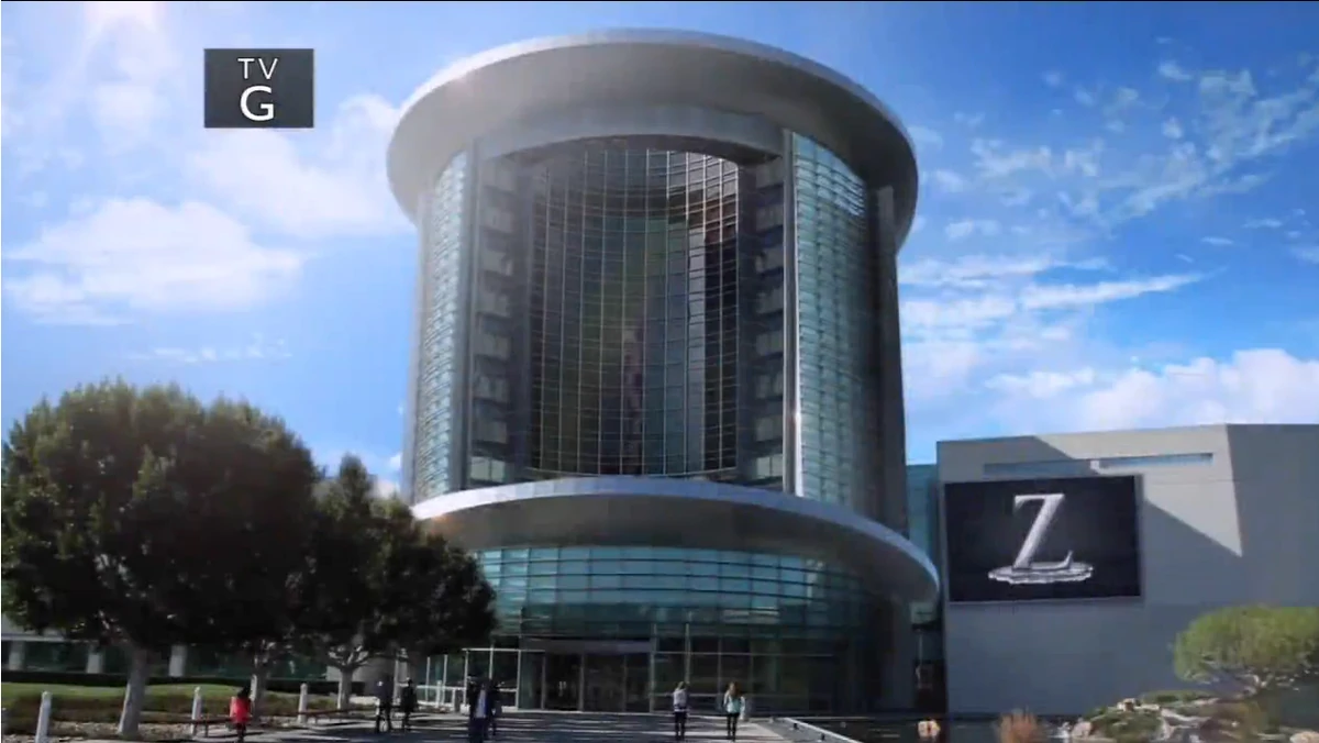 Z-Tech Research Facility | Chase McFly's Elite ANT Force Fanfiction ...
