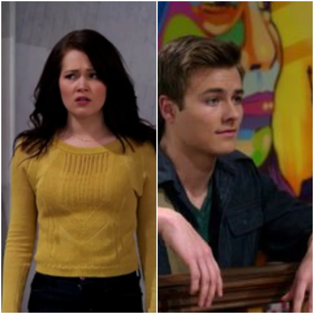 Brucas | Chase McFly's Elite ANT Force Fanfiction Wikia | Fandom