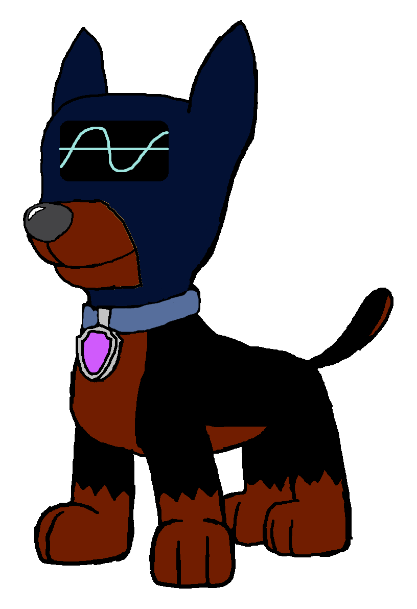 Soundwave | Chase the Spy/ Police Pup Wiki | Fandom