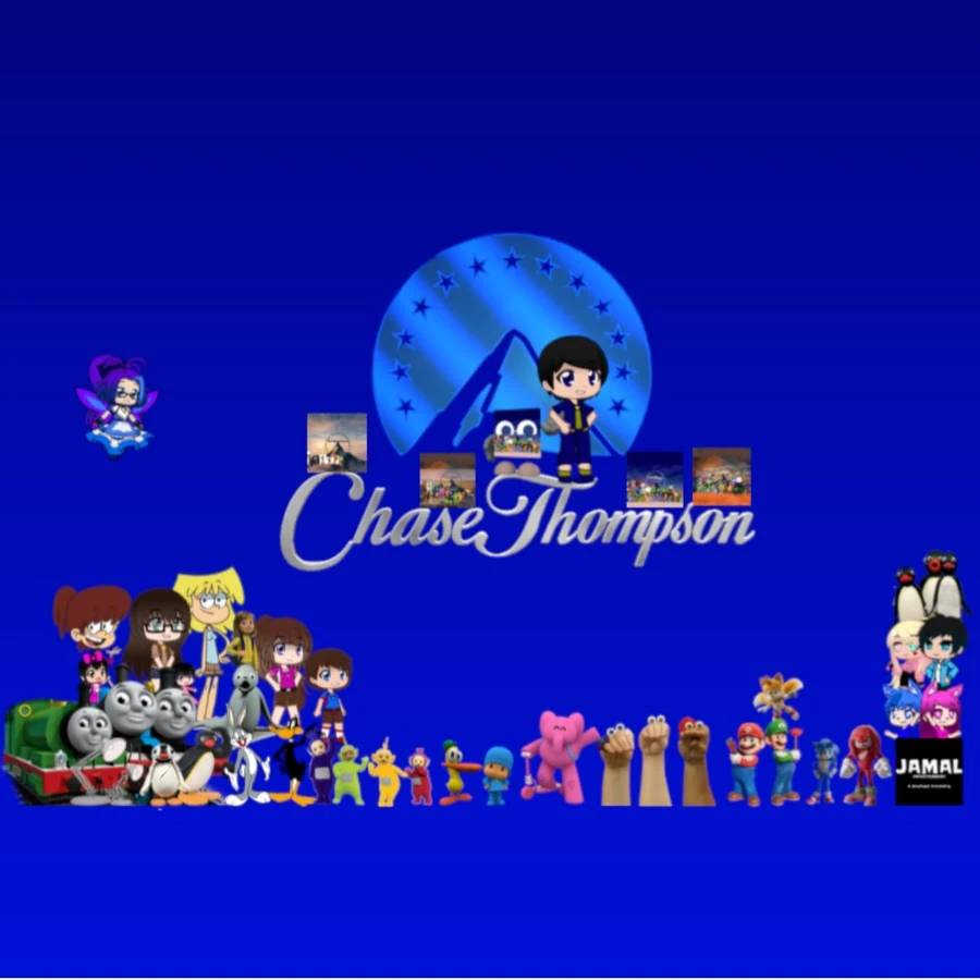 Chase Thompson (PFP) | Chase Thompson Wiki | Fandom