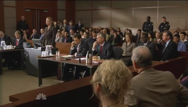 Above The Law | Chase Wiki | Fandom