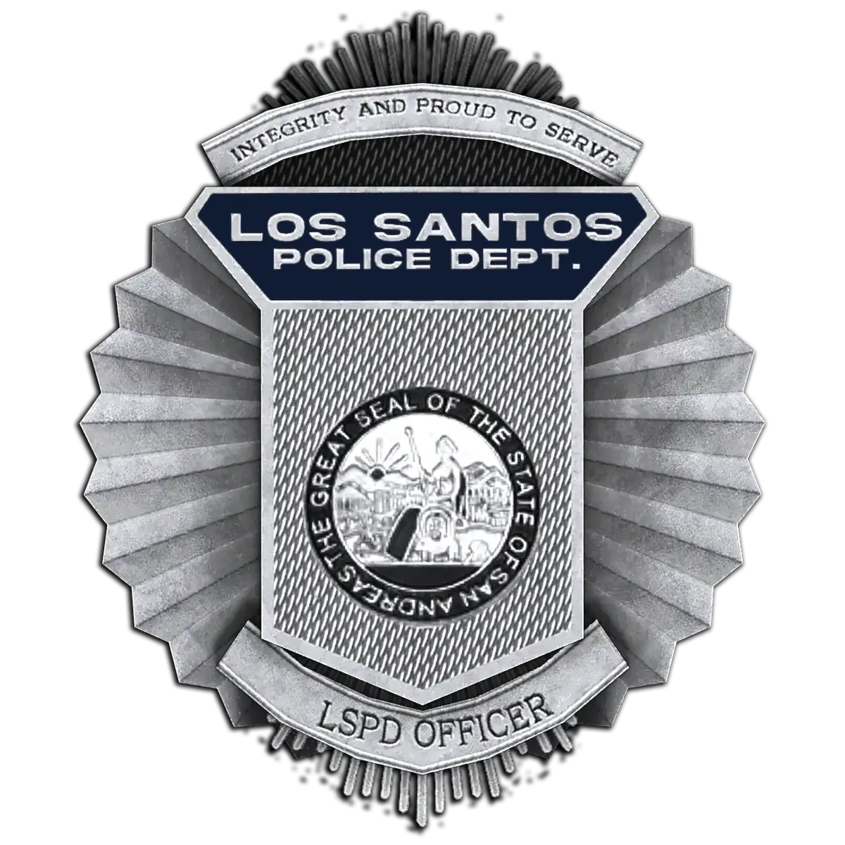 Los Santos Police Department | Chase RP Wiki | Fandom