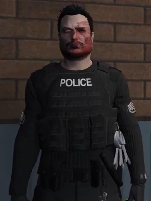 Wayne Thunder | Chase RP Wiki | Fandom