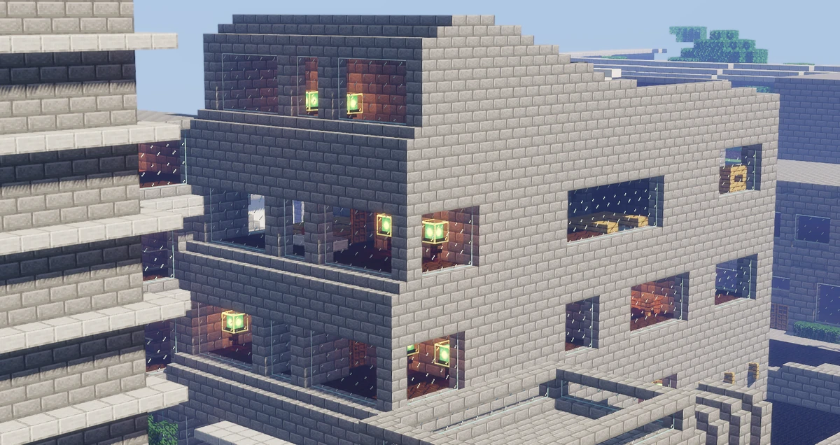 Condo | Chasecraft Wiki | Fandom