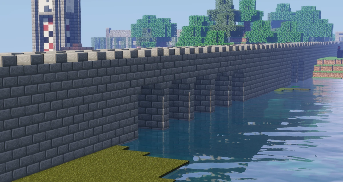 Eastern Wall | Chasecraft Wiki | Fandom