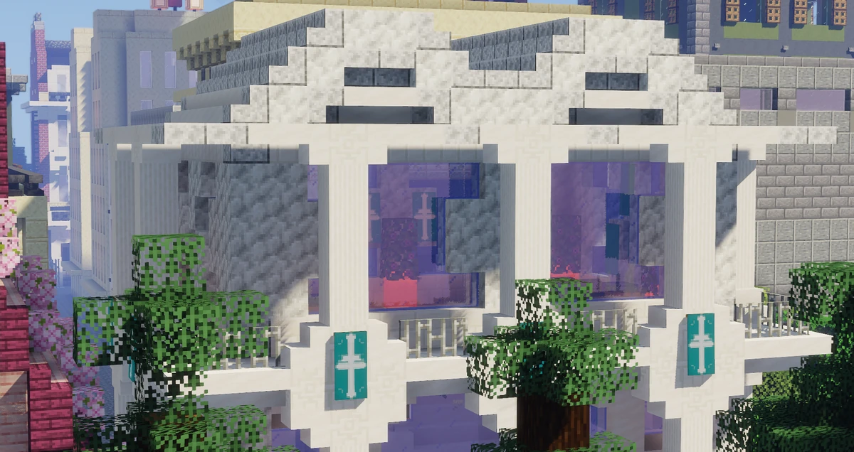 Epicurean Embassy in Lorence | Chasecraft Wiki | Fandom