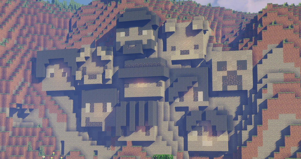 Eras of Chasecraft | Chasecraft Wiki | Fandom