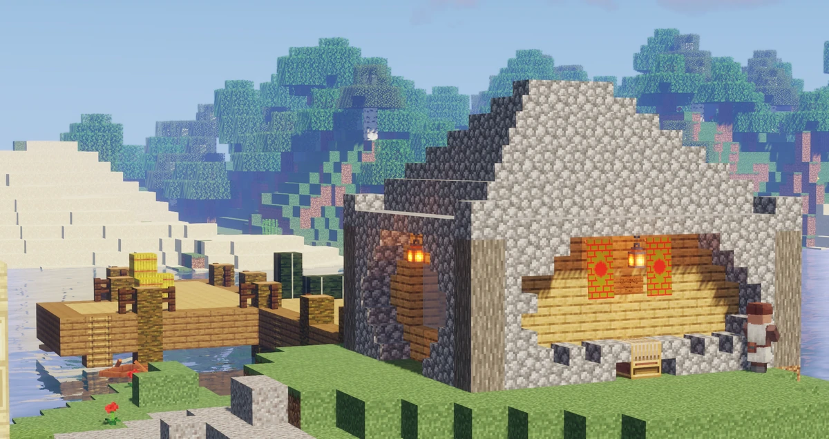 Amortpoisson | Chasecraft Wiki | Fandom