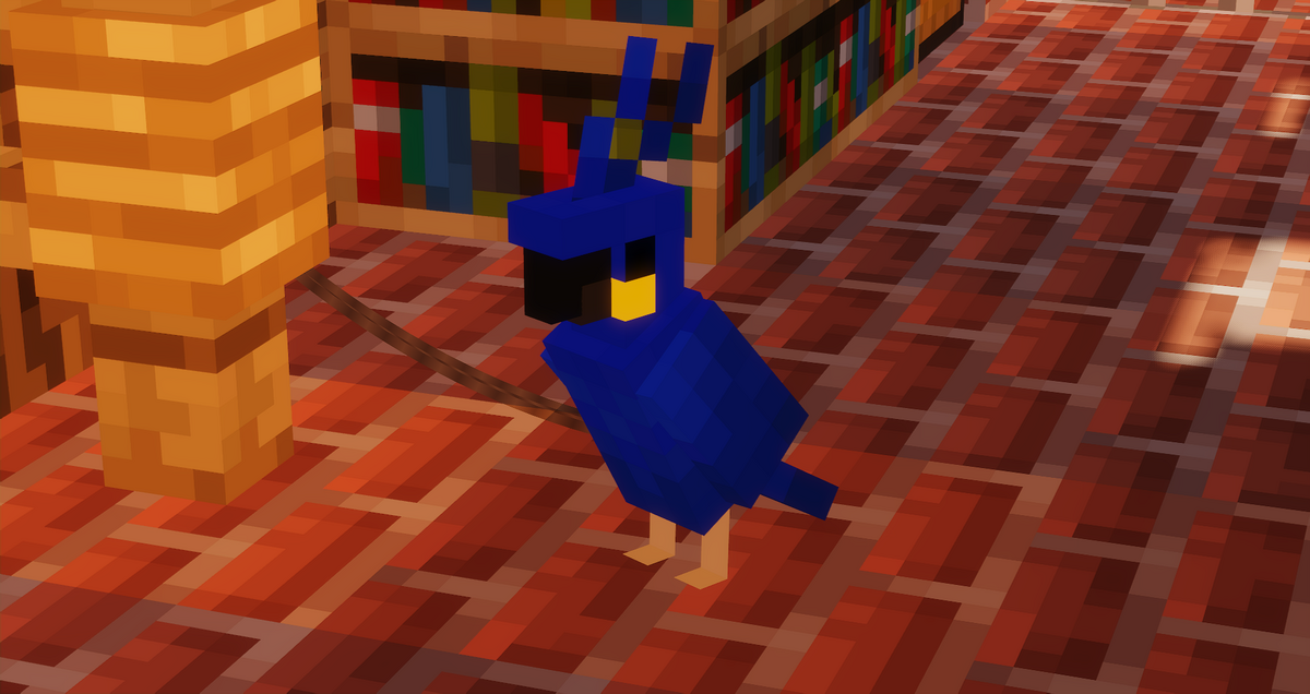 Parrot Chasecraft Wiki Fandom