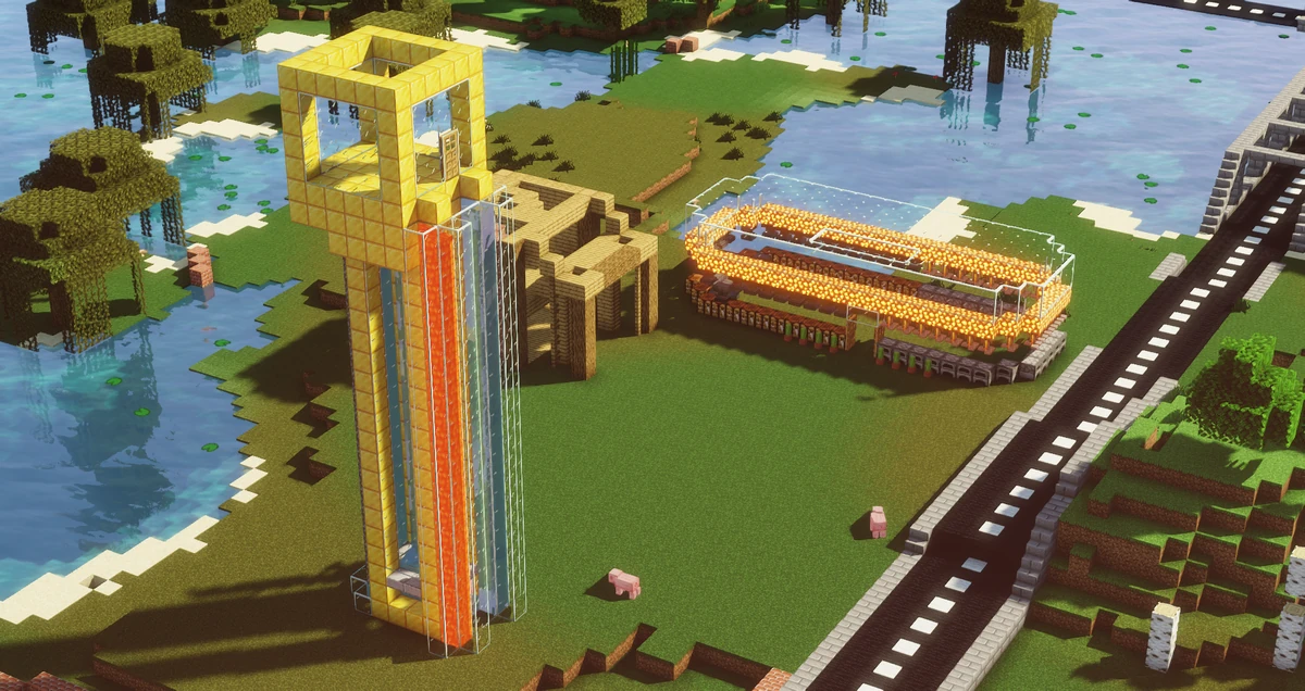 Budderville | Chasecraft Wiki | Fandom