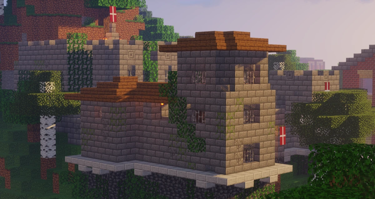 Birchriver Castle | Chasecraft Wiki | Fandom