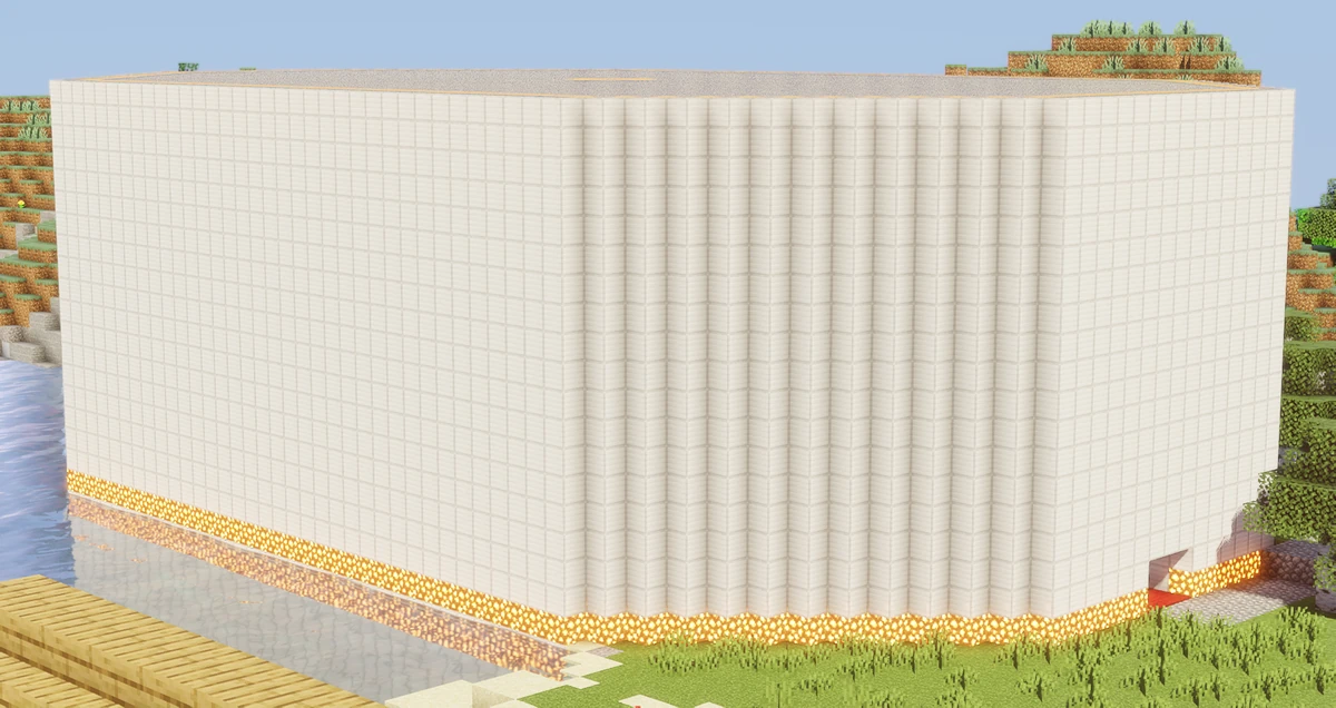 Chase City Ice Rink | Chasecraft Wiki | Fandom