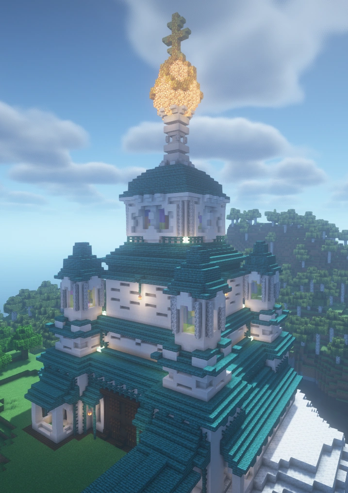 Hermit Chapel | Chasecraft Wiki | Fandom