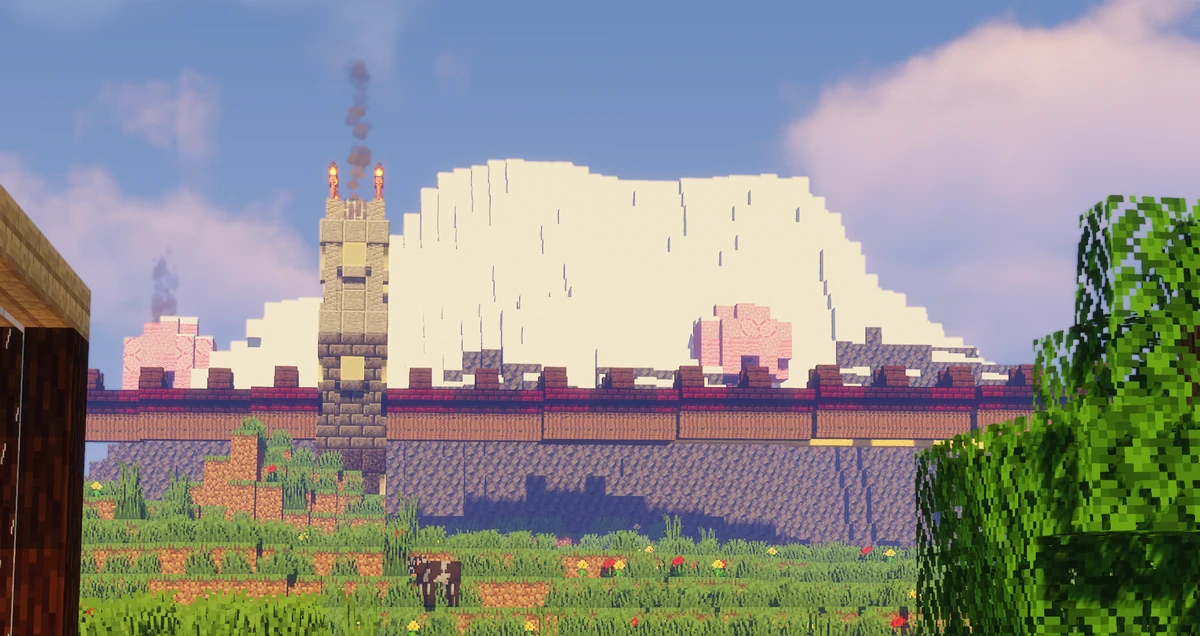 Mount Tōni | Chasecraft Wiki | Fandom