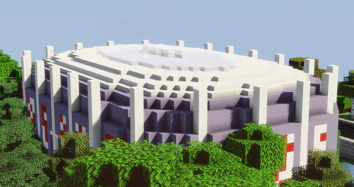 Lorence Ice Dome | Chasecraft Wiki | Fandom