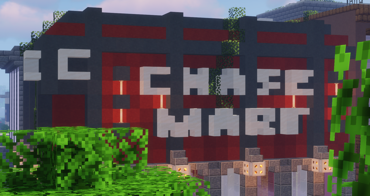 Chasemart Chasecraft Wiki Fandom