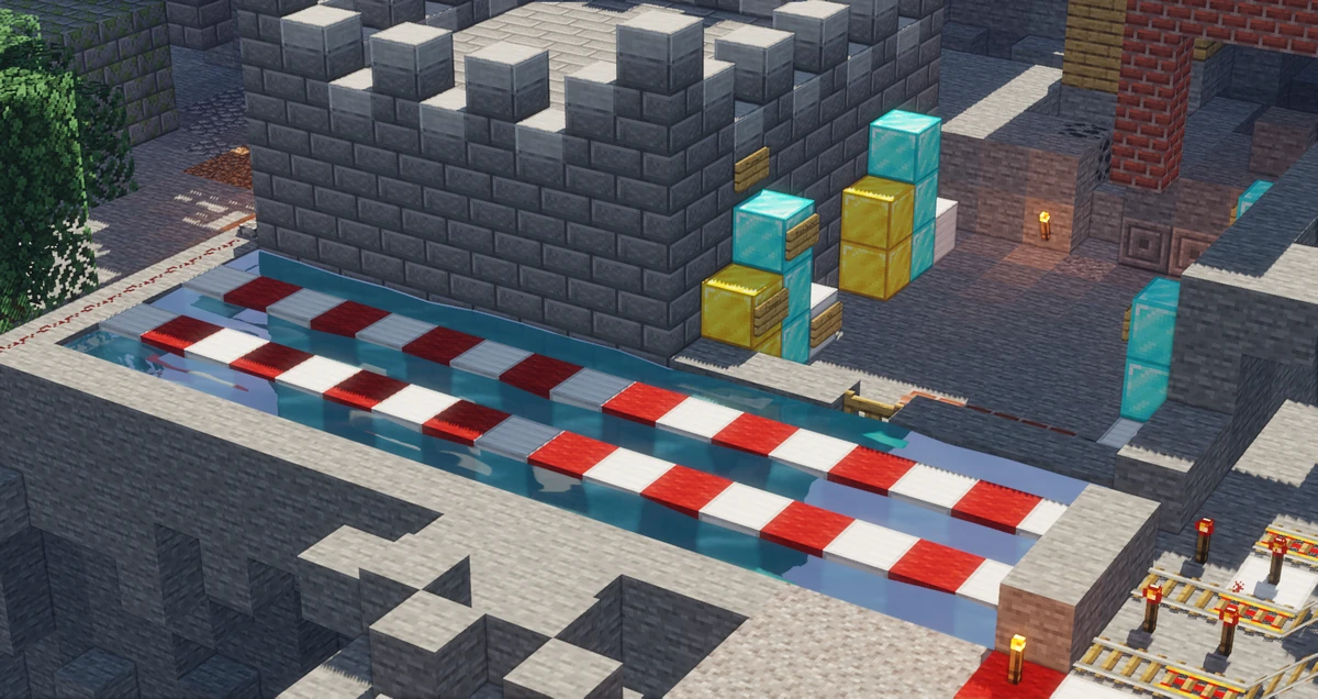 Olympics | Chasecraft Wiki | Fandom