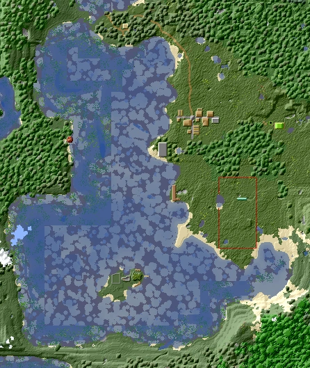 Upper Western Sea | Chasecraft Wiki | Fandom