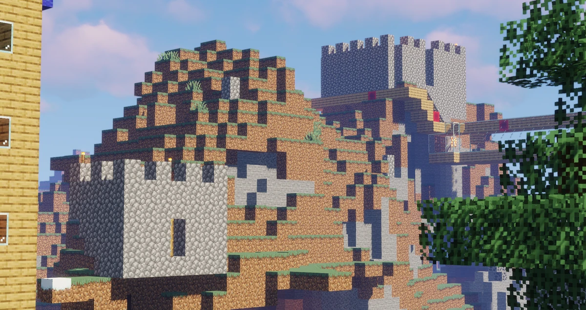 Mount Everest | Chasecraft Wiki | Fandom