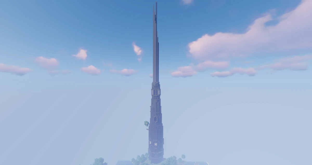 Tower of Isa | Chasecraft Wiki | Fandom