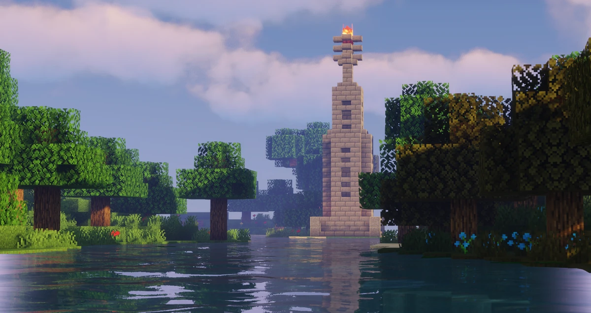 Chase River | Chasecraft Wiki | Fandom