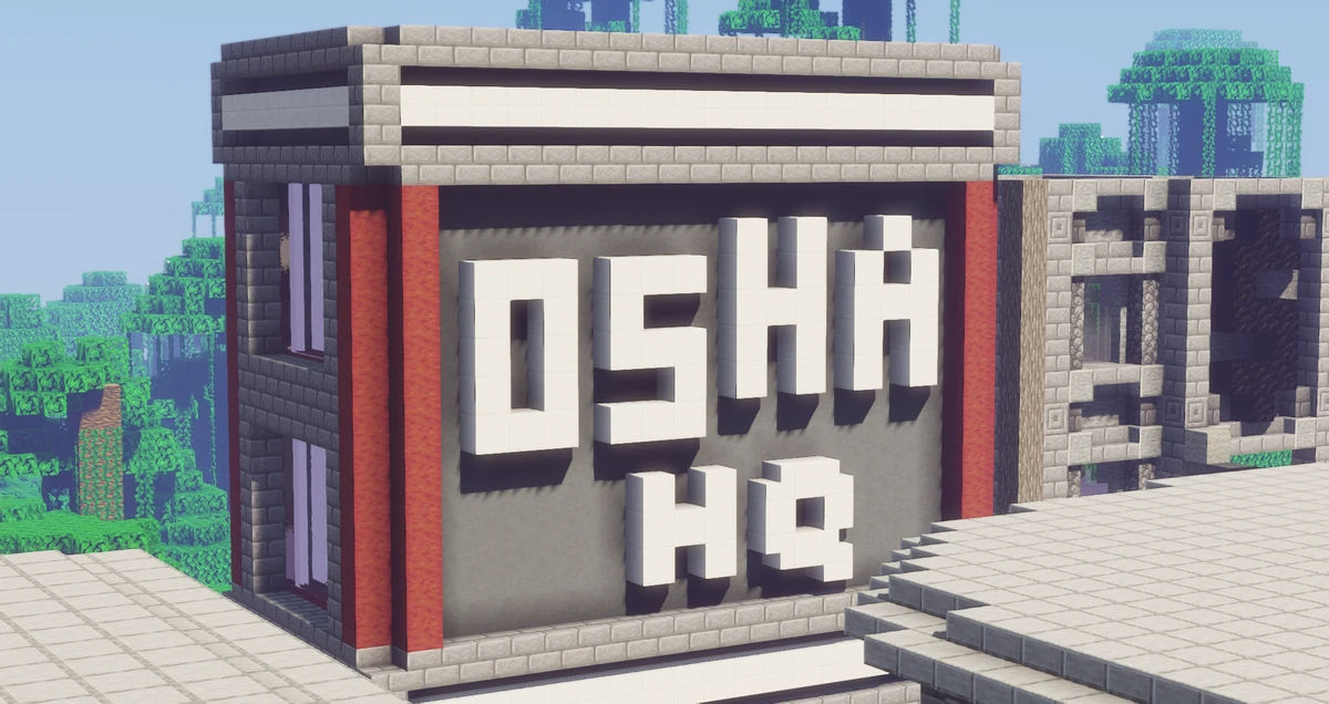 OSHA | Chasecraft Wiki | Fandom