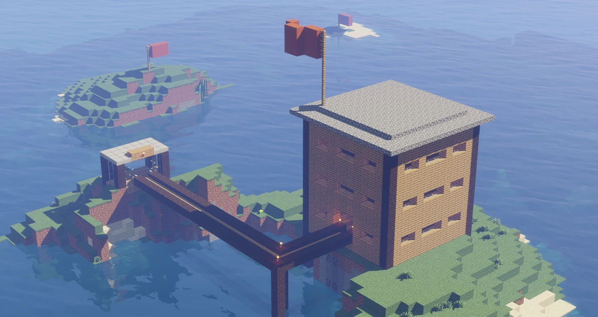 Sandcastle Resort | Chasecraft Wiki | Fandom