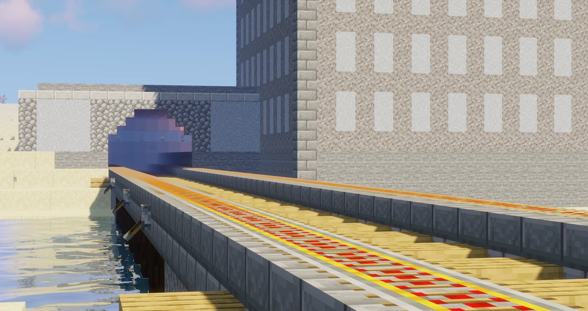 Central Railroad | Chasecraft Wiki | Fandom