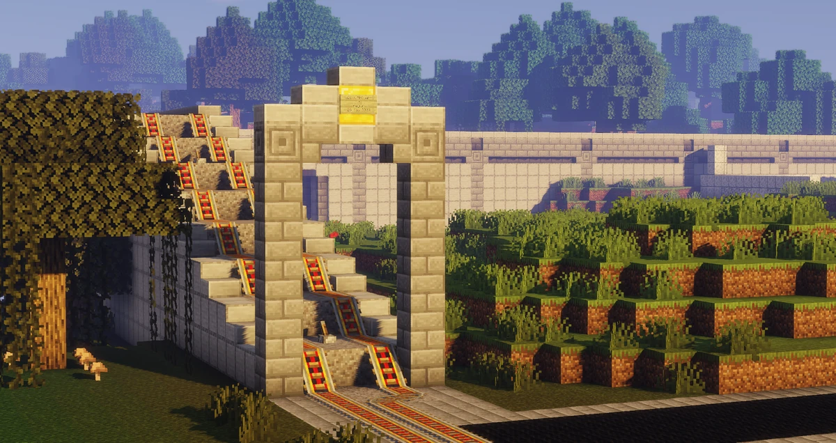 Woodland Way | Chasecraft Wiki | Fandom