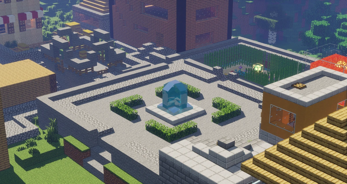 Bacon City | Chasecraft Wiki | Fandom