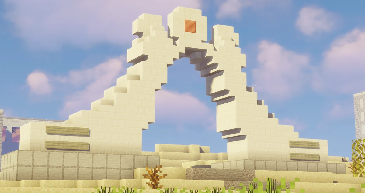 Monument to the Standardized | Chasecraft Wiki | Fandom