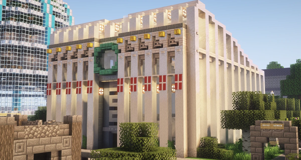 New Imperial Bank | Chasecraft Wiki | Fandom