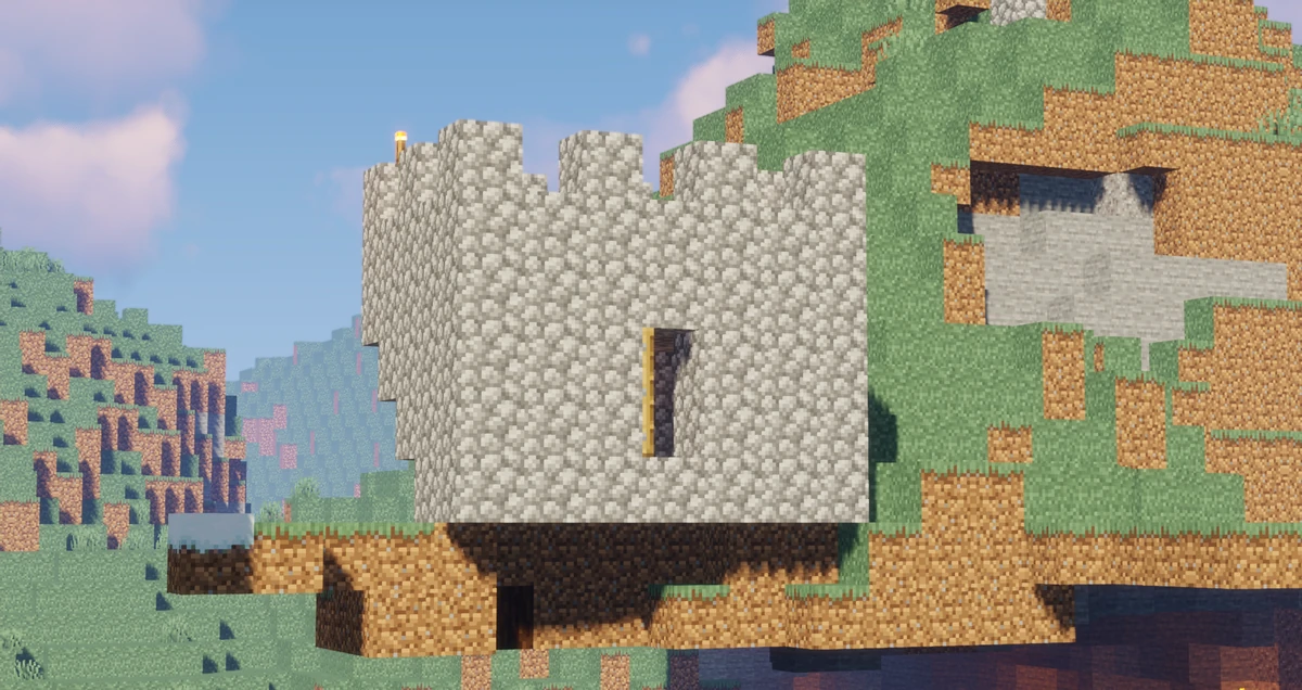 First House | Chasecraft Wiki | Fandom