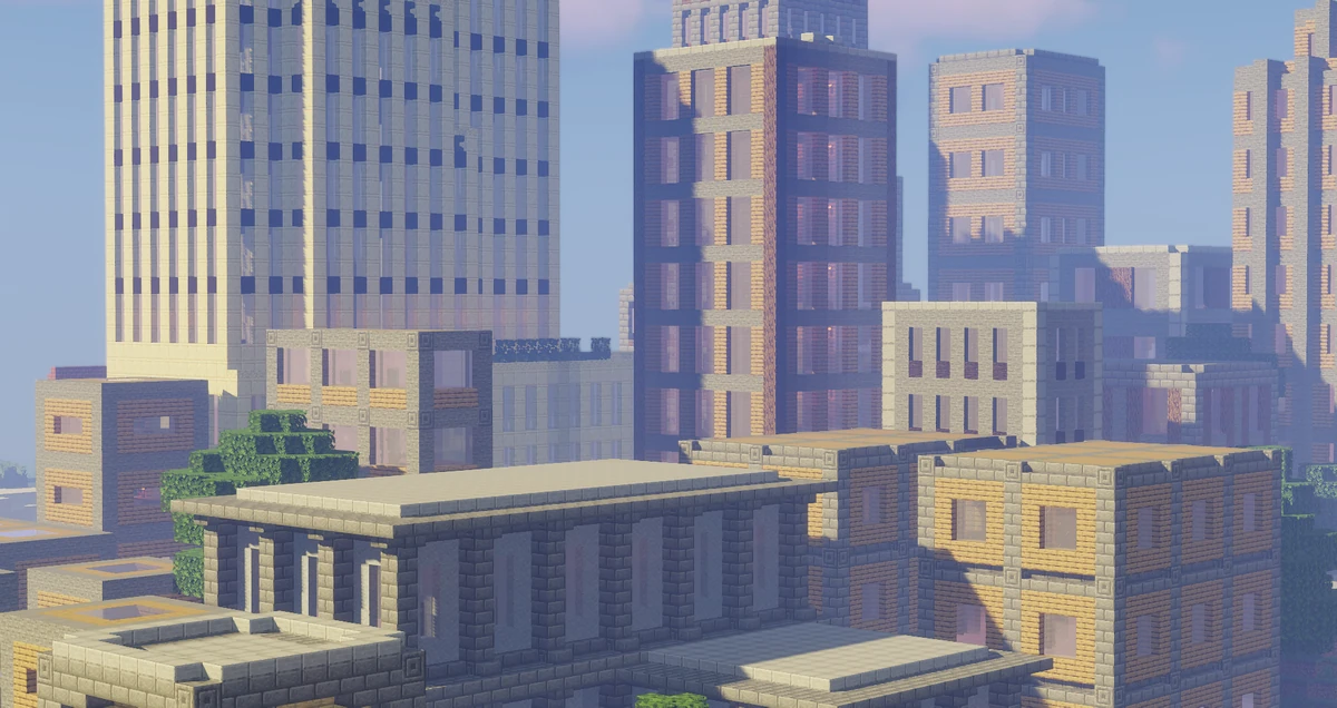 Chase City (Novaterra) | Chasecraft Wiki | Fandom
