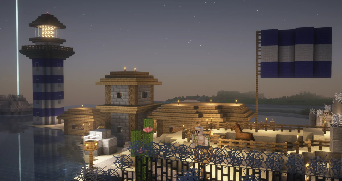 Glostenport | Chasecraft Wiki | Fandom