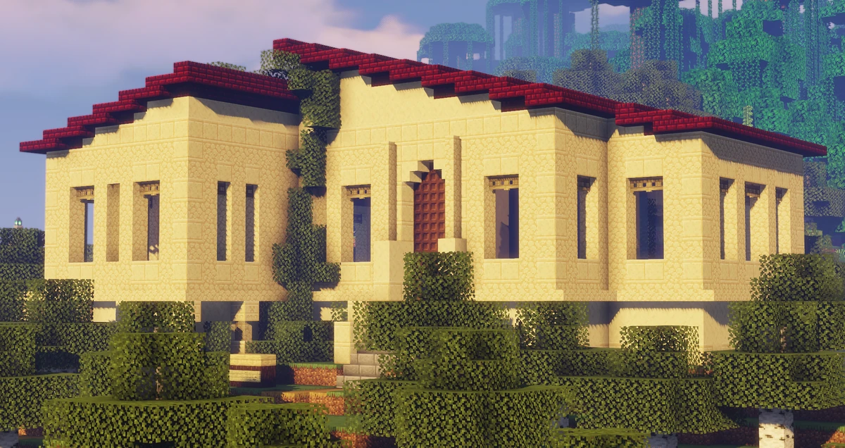 Jingmei Palace | Chasecraft Wiki | Fandom