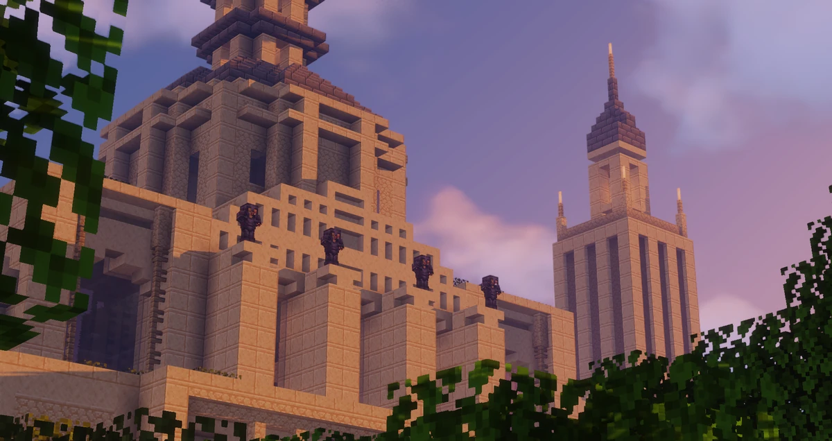 Chase Empire | Chasecraft Wiki | Fandom
