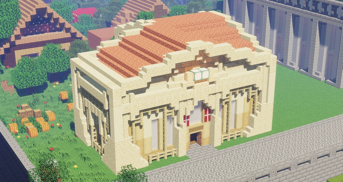 Great Imperial Bank | Chasecraft Wiki | Fandom