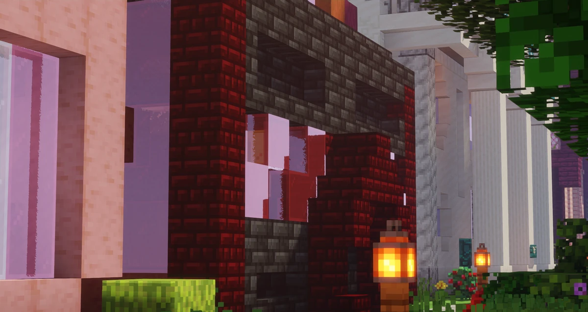 Shroomian Embassy in Lorence | Chasecraft Wiki | Fandom