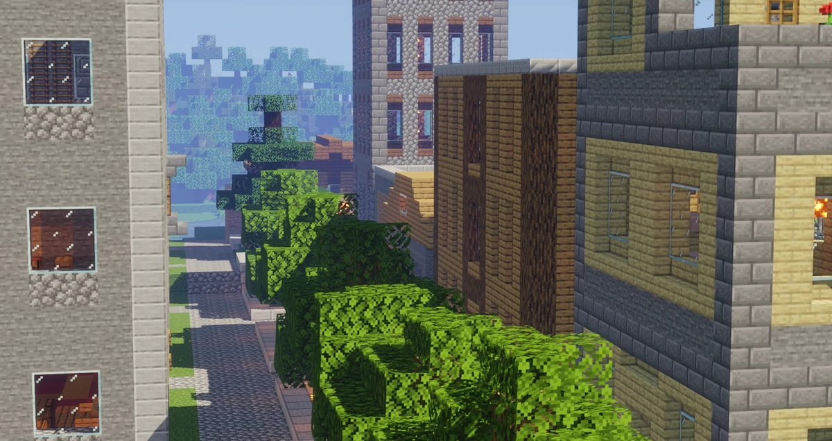 Chase City | Chasecraft Wiki | Fandom