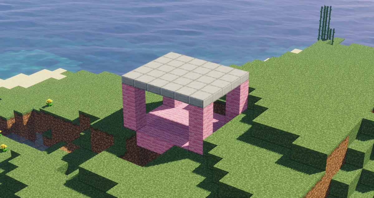 Unexplained structure | Chasecraft Wiki | Fandom