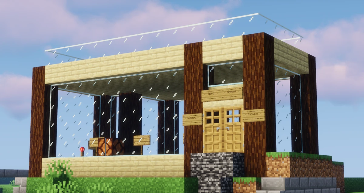 Redstone Paradise | Chasecraft Wiki | Fandom
