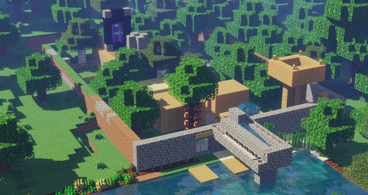 Book River (town) | Chasecraft Wiki | Fandom