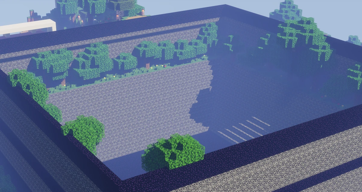 Spawn Arena | Chasecraft Wiki | Fandom