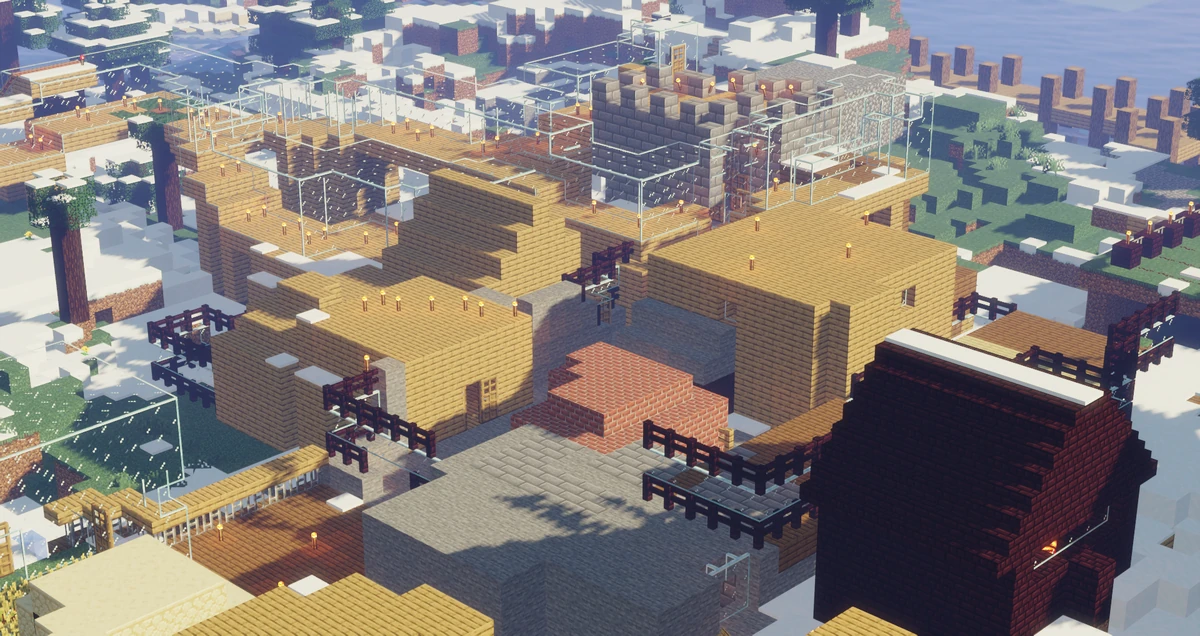 Worlds of Chasecraft | Chasecraft Wiki | Fandom