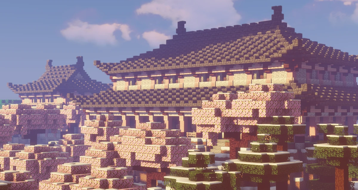 Sakura Palace | Chasecraft Wiki | Fandom