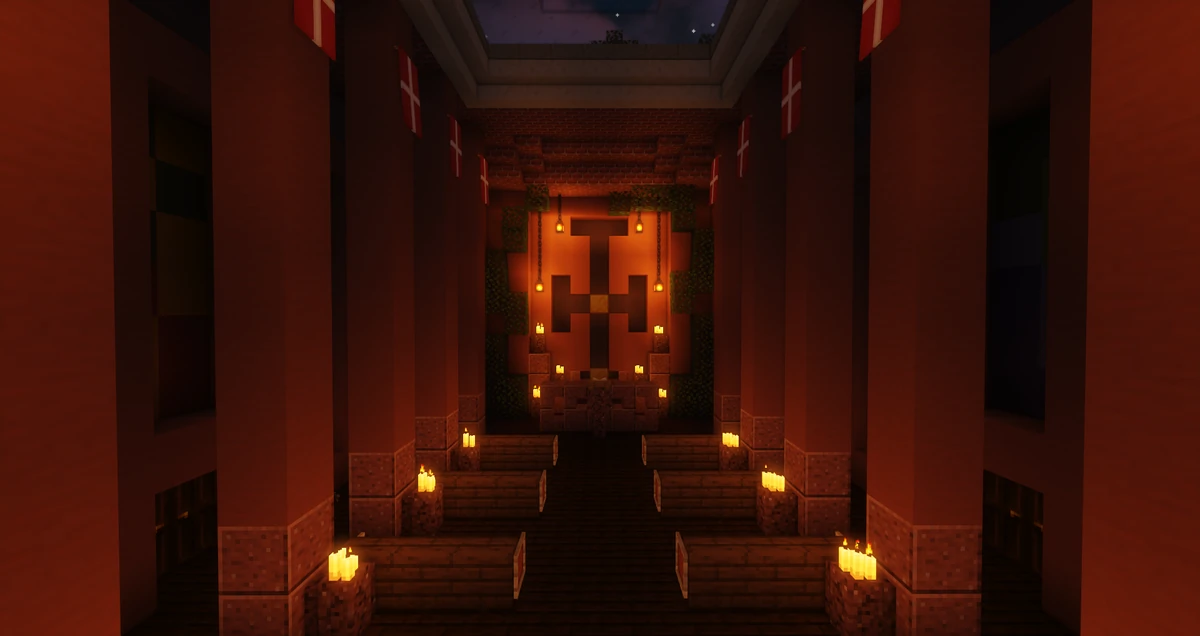 Imperial Church | Chasecraft Wiki | Fandom