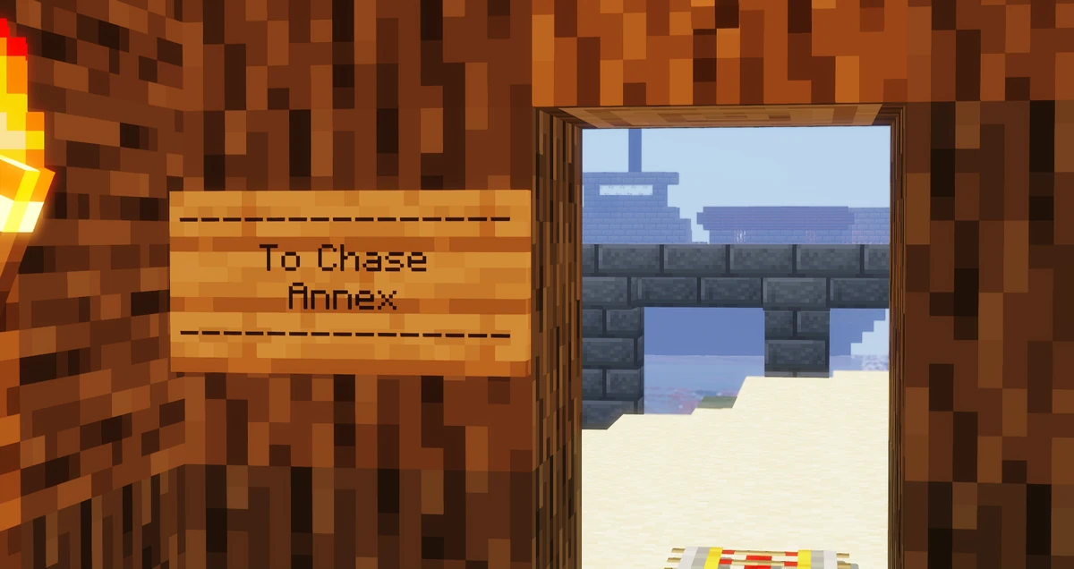 Chase Annex | Chasecraft Wiki | Fandom