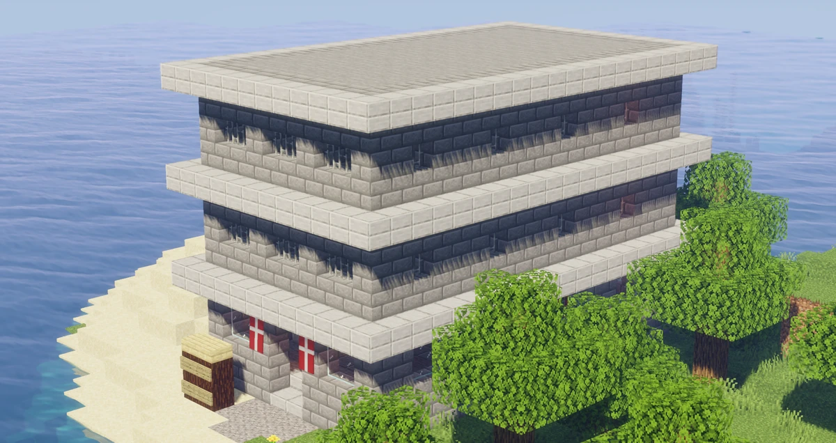 Imperial Penitentiary | Chasecraft Wiki | Fandom