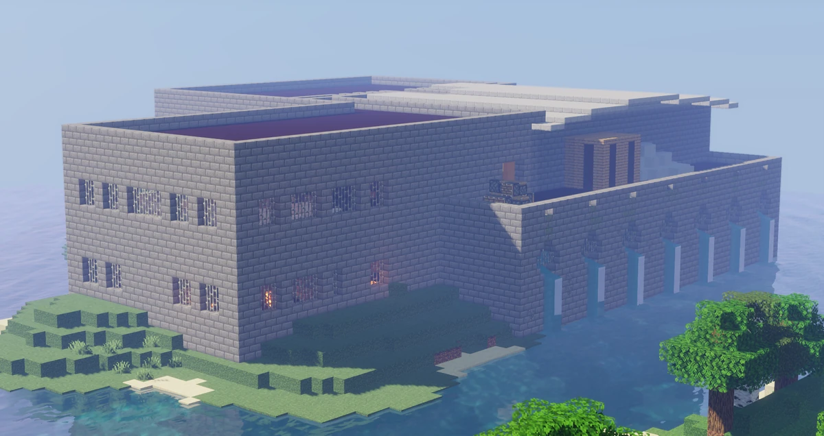 Island Prison | Chasecraft Wiki | Fandom